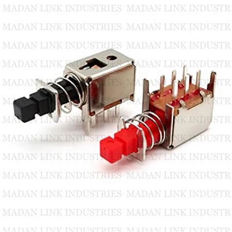 MINI SELECTOR PUSH At Rs Push Button Switches In New Delhi ID
