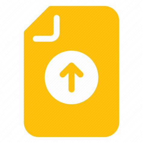 file document upload file upload icon download on iconfinder