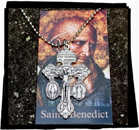 3 Way Pardon Indulgence Crucifix Italian Made Pardon