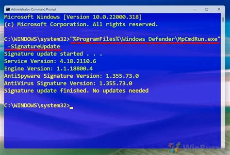 Manual Update Definition Windows Defender At Johnnie Hart Blog