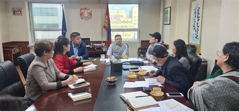 Нийслэлийн Засаг даргын Тамгын газрын Нийгмийн бодлогын хэлтсийн дарга