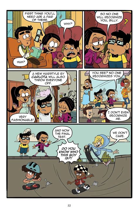 Read Online The Loud House Comic Issue 8 Read Online The Loud House Comic Issue 8