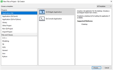 How To Develop A Desktop Gui Barcode Reader With Qt And Cc