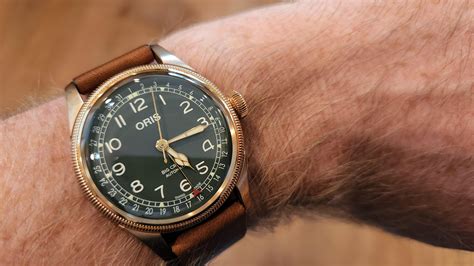 Oris Big Crown Pointer Date 80th Anniversary Edition Rwatches
