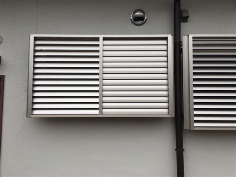 隣地目隠しに多機能ルーバー取付京都府舞鶴市 Y様邸西舞鶴店MADOショップ公式サイト