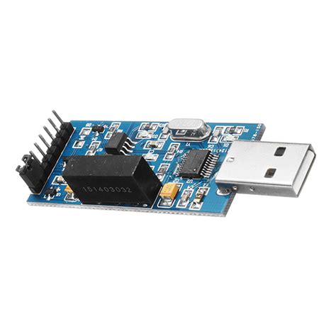 High Speed Isolation Usb To Ttl Serial Module Power Isolation Optocoupler Isolation 33v 5v Ttl