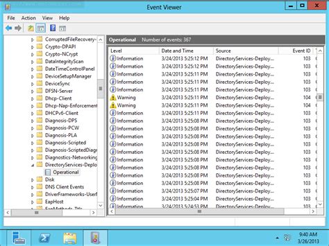 Windows Server Cannot Promote Server As Domain Controller Windows Spiceworks Community