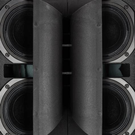Rcf Ttl 6 A Active Dual 12″ 3 Way Line Array Module Speaker Sonic Circus