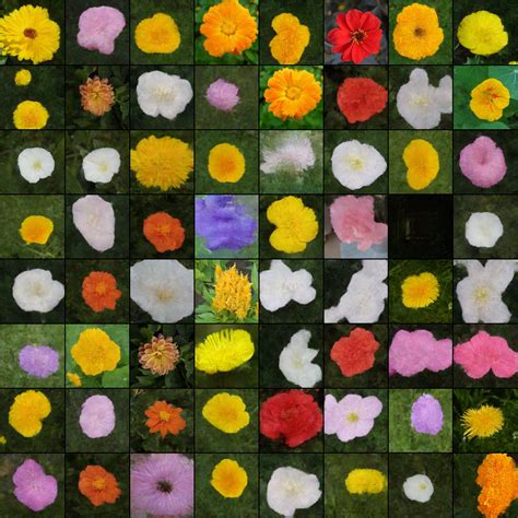 Ddpm Flax Flower102 Workspace Weights And Biases