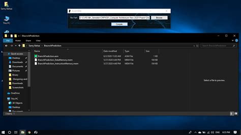 Github Samydevvmips 5 Stage Pipelined Processor Designing And
