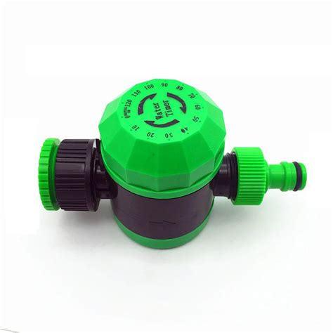 Drip Irrigation System Mechanical Hours Timing Timer Garden Automatic Irrigation Timer Home