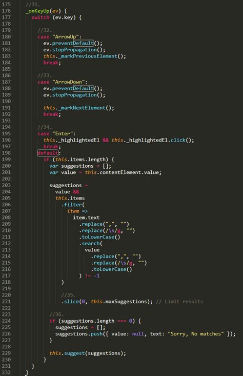 Build An Autocomplete Web Component In Simple Steps By Kesk Javascript In Plain English