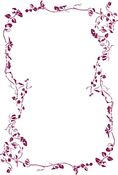Free Page Borders For Microsoft Word Download Free Page Borders For