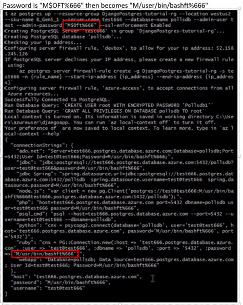 Ux Lab Git Bash Auto Replacing User Input · Issue 15275 · Azureazure Cli · Github