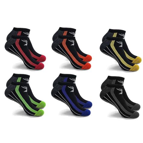 Extreme Fit Men Smallmedium Ankle Length High Energy Compression Socks