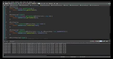 Reactjs Springboot Fullstackdevelopment Crud Todolist Java Arya Pandey