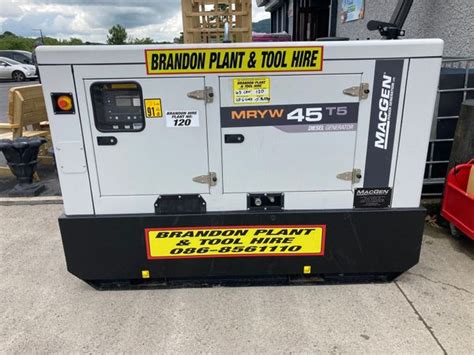 Generators For Sale In Co Kilkenny For €795 On Donedeal