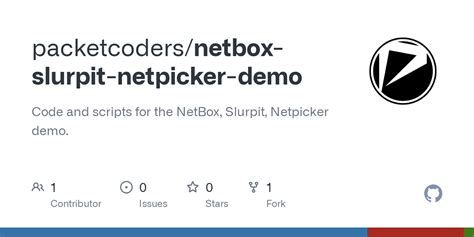 Github Packetcodersnetbox Slurpit Netpicker Demo Code And Scripts