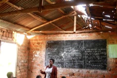 Dilapidated Classrooms Worry Teachers Pupils As Rain Intensifies Uganda