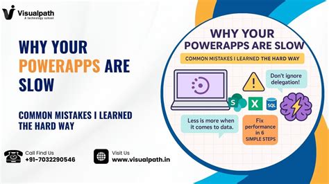 Why Youre Powerapps Are Slow Common Mistakes Explained