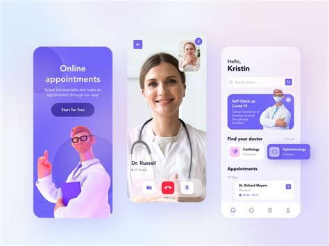 Medical Mobile App Medical App Mobile App Design App Design