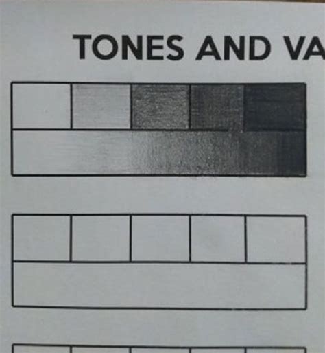 Value Scale Exercises And How To Use Value Scales To Improve Your