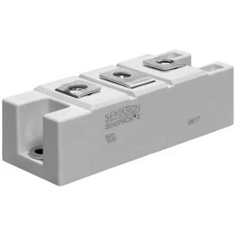 Skkd162 16 Semikron Igbt Module At ₹ 900 Piece Insulated Gate Bipolar Transistor In Mumbai