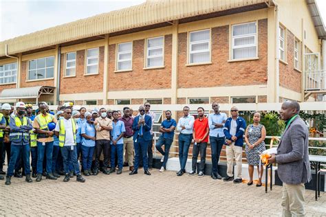 Aif Streets Naming Ceremony Africa Improved Foods