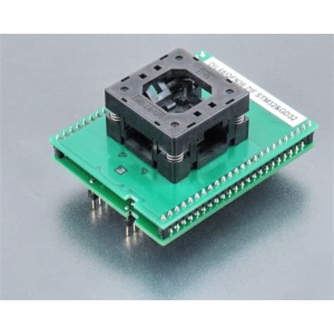 DIL48 QFN36 ZIF STM32 GD32 DDS Electronics