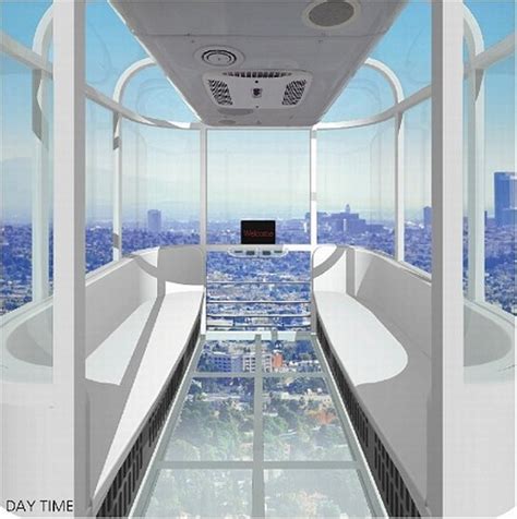 大阪にできた高さに日本一123mの大観覧車床がスケスケこわいムリ Togetter トゥギャッター