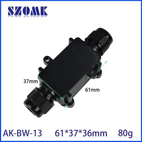 Ip68 Junction Box Supplierip68 Pc Pa66 Electronic Enclosure