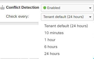 Managing On Prem FMC With Cisco Defense Orchestrator Configuring On Prem Firewall Management