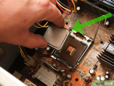 How To Install A New CPU