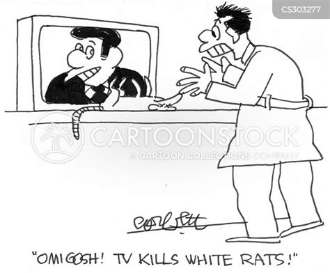 Rat Cartoons And Comics Funny Pictures From Cartoonstock