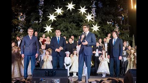 Live Tbilisi European City თბილისი ევროპული ქალაქი ნაციონალური ბალეტი მეტეხი