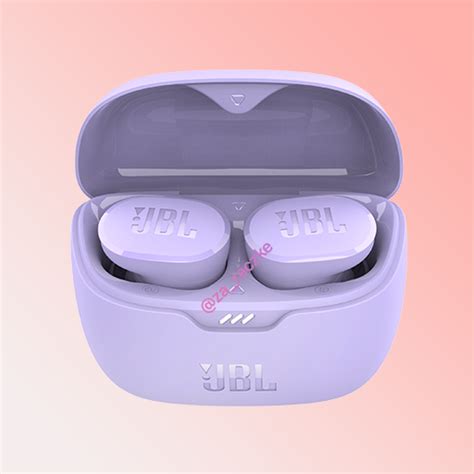 Jbl Is Preparing To Release Tws Tune Buds And Tune Beam Gagadget Com