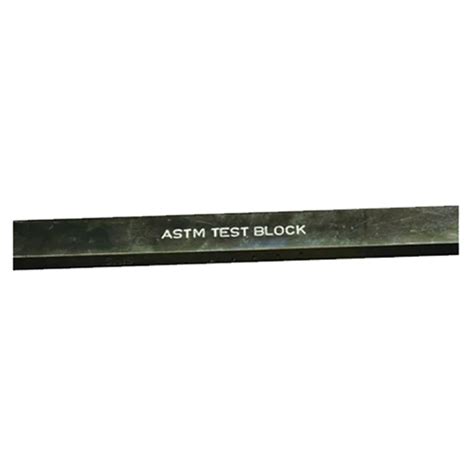 Astm Test Block Humidity 10 90 Rh At Best Price In Hyderabad Suvidha Inspection Methods