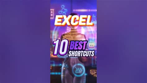 10 amazing excel shortcuts😁😁🤐🤐 shorts excelshortcuts exceltips