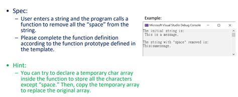 Solved Write The Code In C Template Include