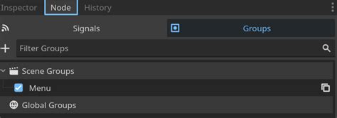 Get First Node In Group Always Returns Null Help Godot Forum