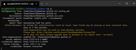 Windows Terminal Dave Mateers Blog