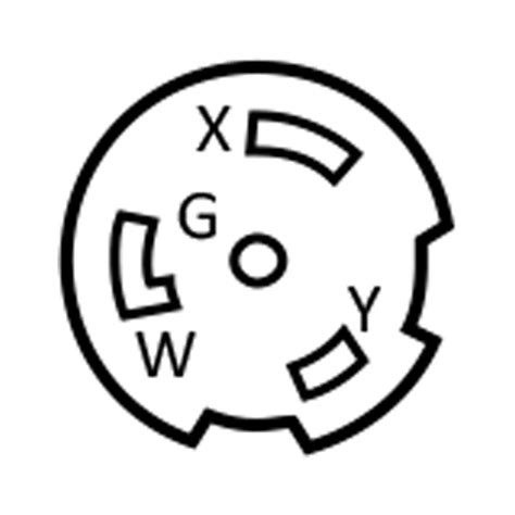 CSA Locking Receptacle IntoCharge