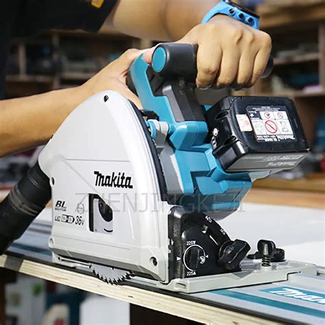 컷 인 트랙 톱 전기 휴대용 홈 나무 원형 톱 장비 손으로 절단 기계 목공 기계 220v1300w전기 톱 Aliexpress