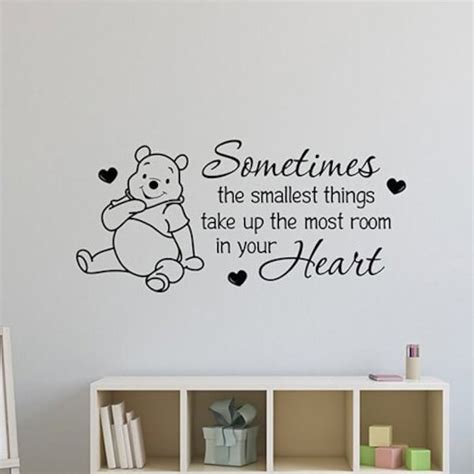 Sometimes The Smallest Things Decal Etsy