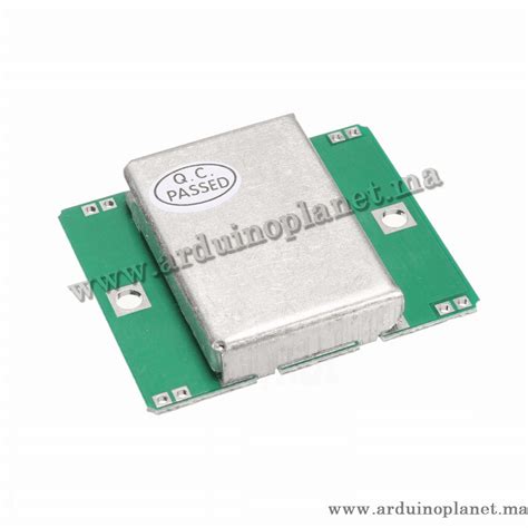 Hb100 Module Radar Capteur De Mouvement Microplanet Mar