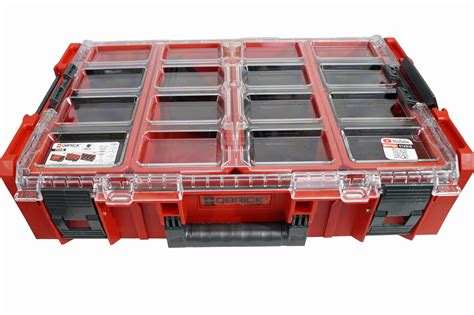 ORGANIZER - QBRICK SYSTEM ONE RED - ORGANIZER 2XL - adaptery ...