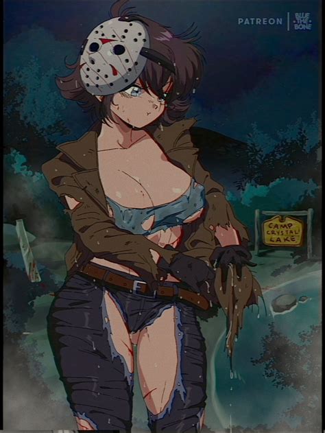Jason Voorhees Danbooru