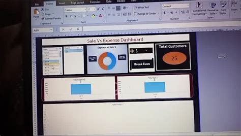 Assist In Making Dashboard For Data And Trend Analysis For Daily