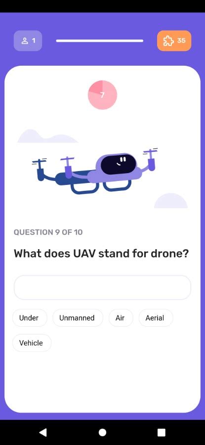 Queezy Quiz App Flutter Template By Dhuhacreative Codecanyon