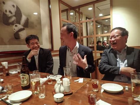 ある宴会ある 拝啓 井門義博です